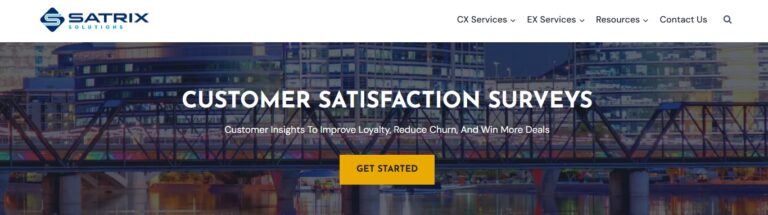 Top Customer Satisfaction Survey Companies (2026)