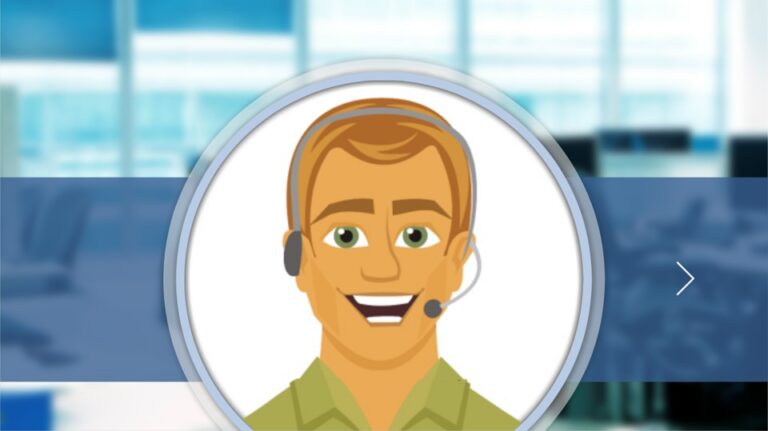 Call Center Training: Jason Bader Interview With Martha Brooke